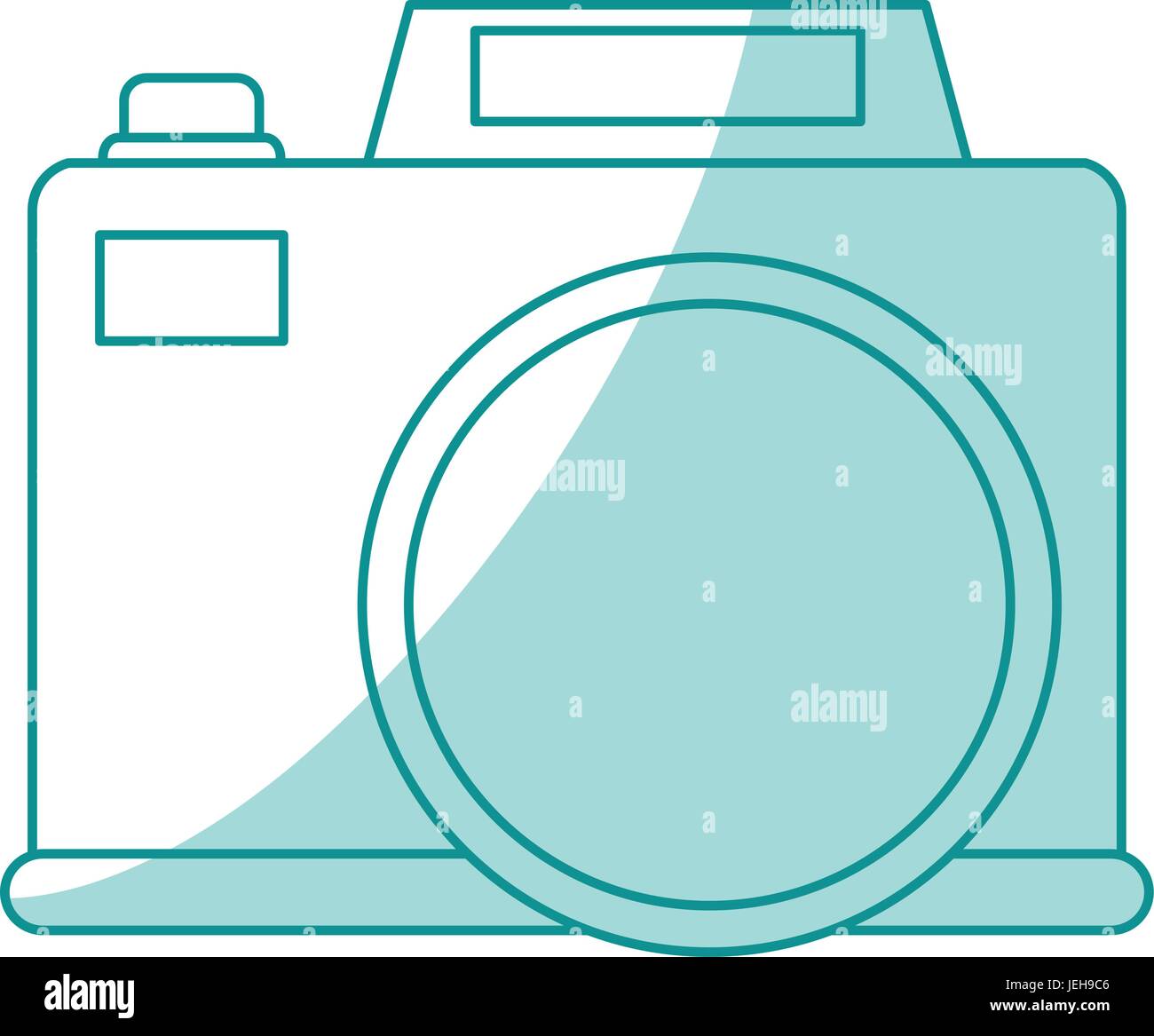 camera vector illustration Stock Vector Image & Art - Alamy