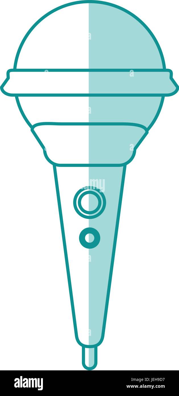 microphone vector illustration Stock Vector Image & Art - Alamy