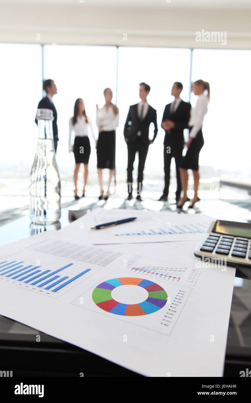 Printed graphs hi-res stock photography and images - Alamy