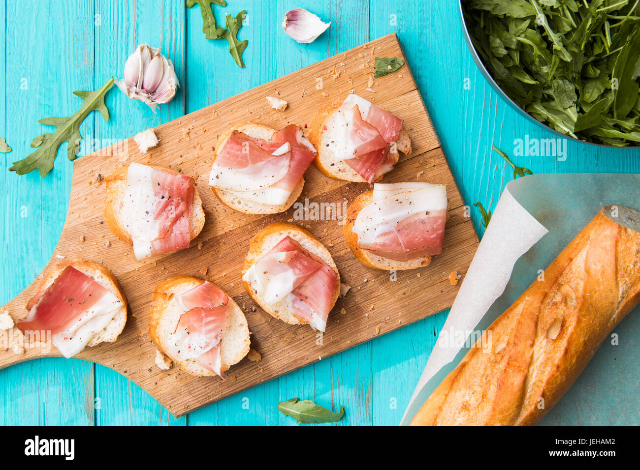 Smoke meat sandwich hi-res stock photography and images - Alamy