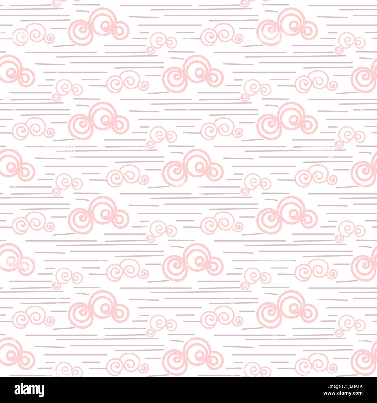 Windy cloud cartoon hi-res stock photography and images - Alamy