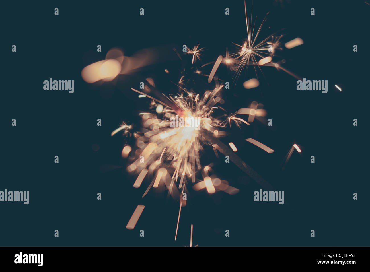 Morning glory sparklers hi-res stock photography and images - Alamy