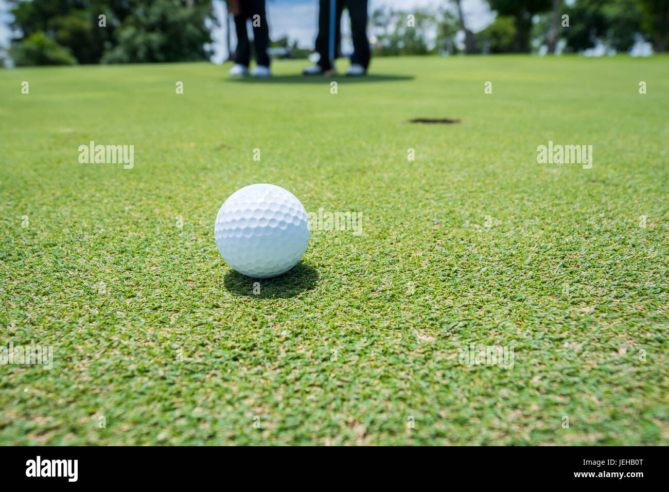 Putting training into action hi-res stock photography and images - Alamy