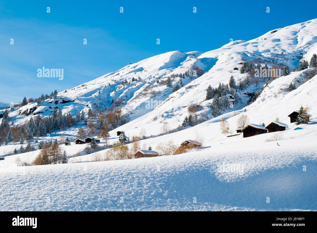Contamines hi-res stock photography and images - Alamy