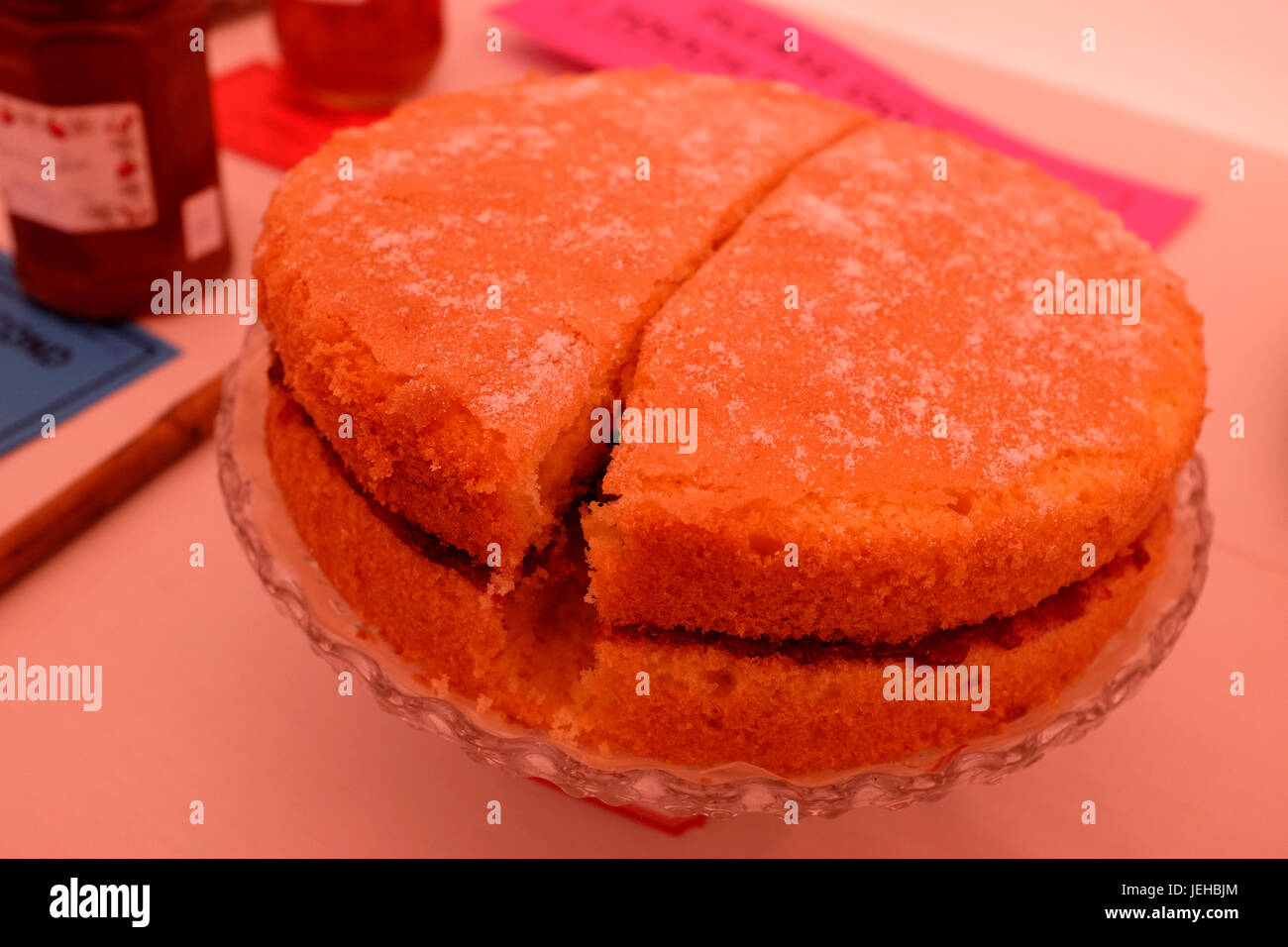 Victoria queen tea hi-res stock photography and images - Alamy