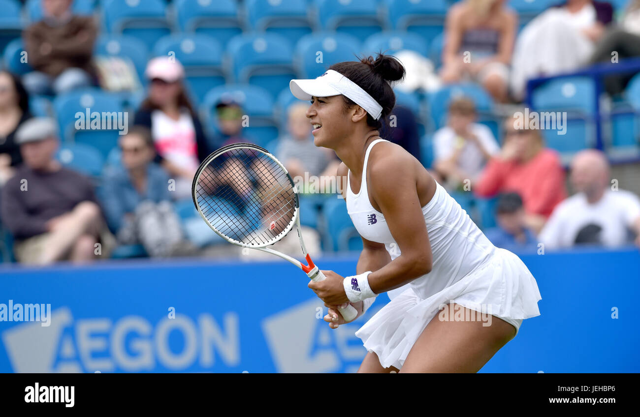 Heather watson tennis player hi-res stock photography and images - Alamy