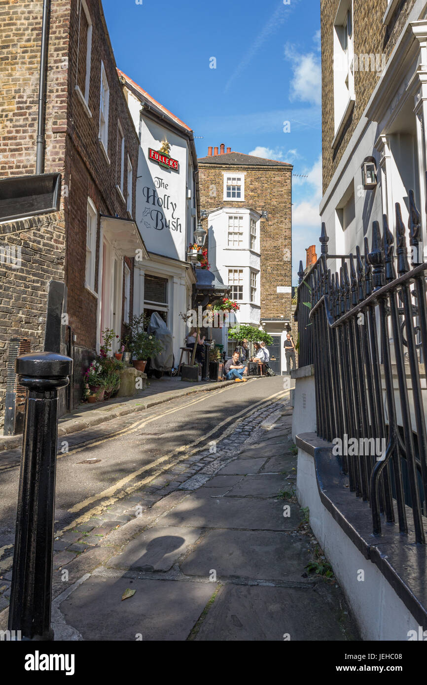 Hampstead hi-res stock photography and images - Alamy