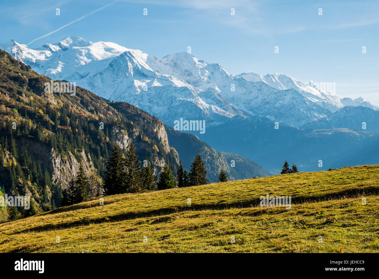 Mont joux hi-res stock photography and images - Alamy