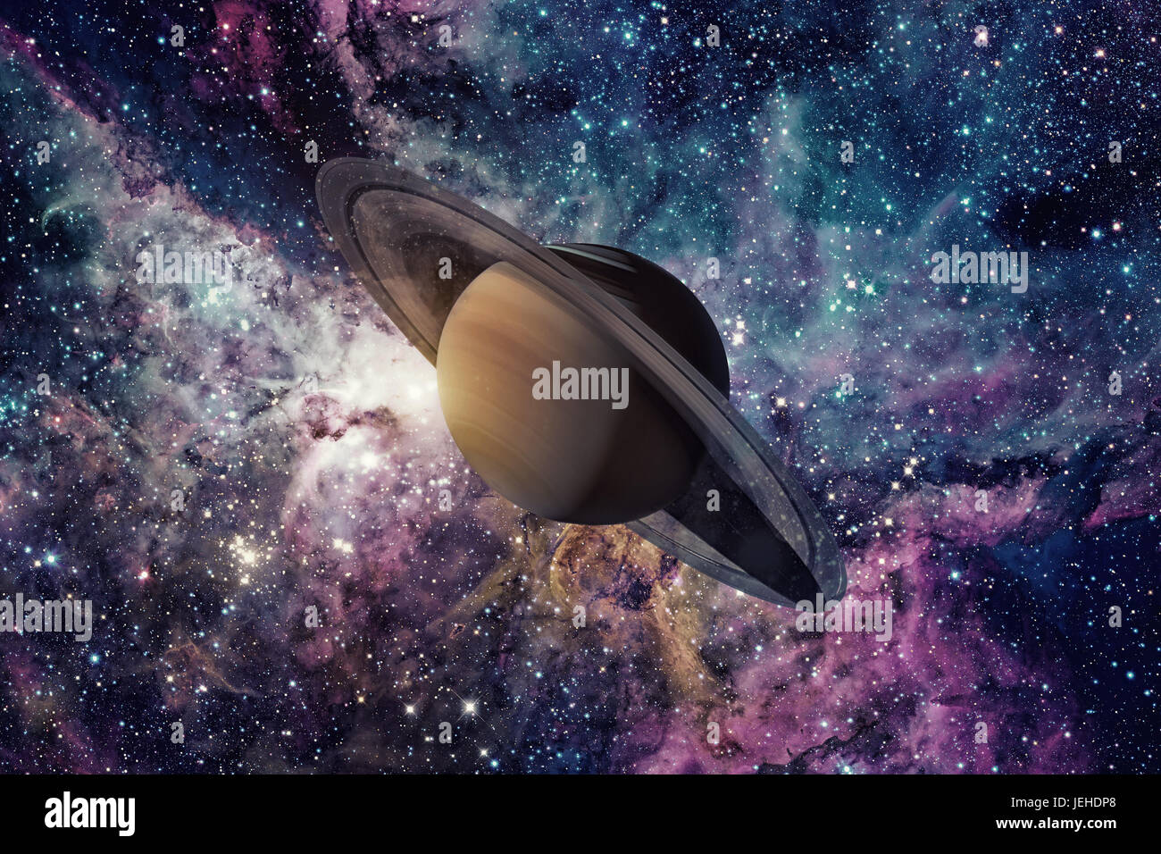 Second Sun And Planets