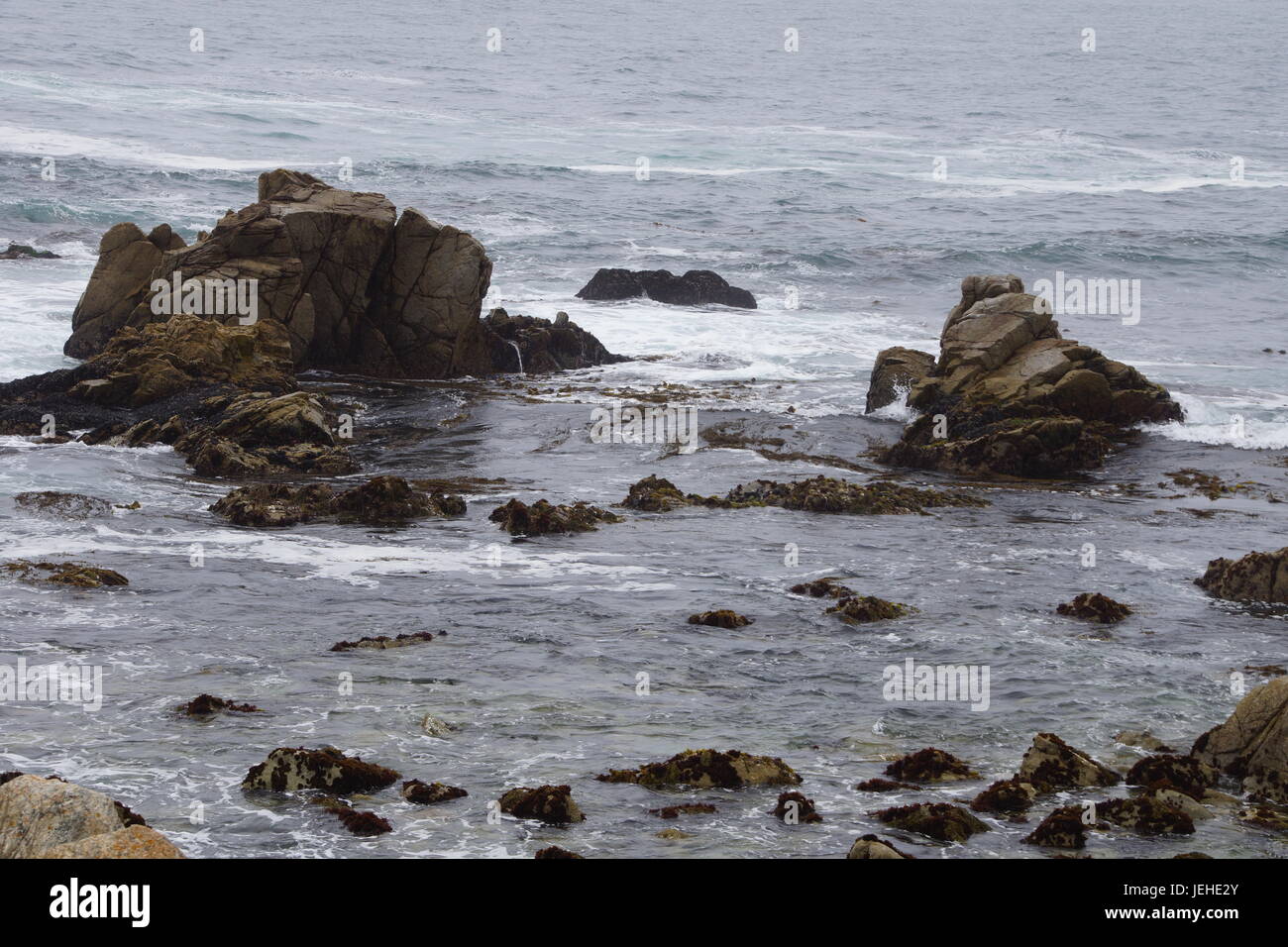 California island rocky salt hi-res stock photography and images - Alamy