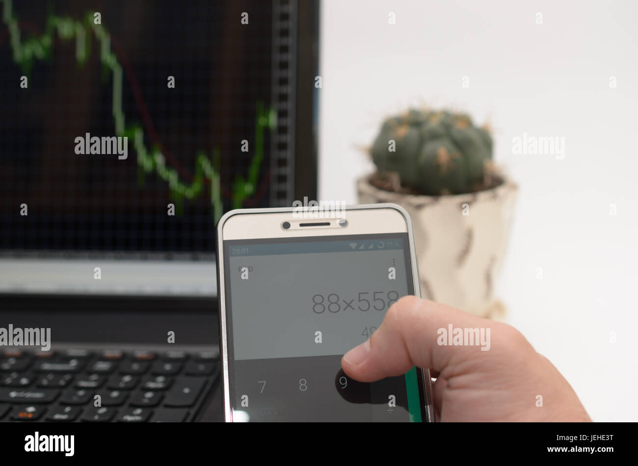Monitoring analysis financial situation hi-res stock photography and ...