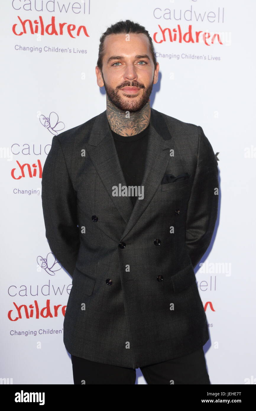 Caudwell Children Butterfly Ball at Grosvenor House, Park Lane ...