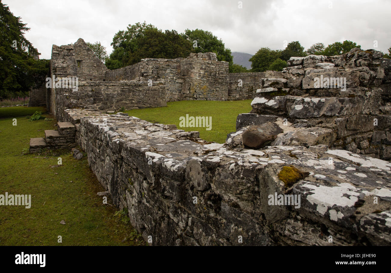 Innisfallen island hi-res stock photography and images - Alamy