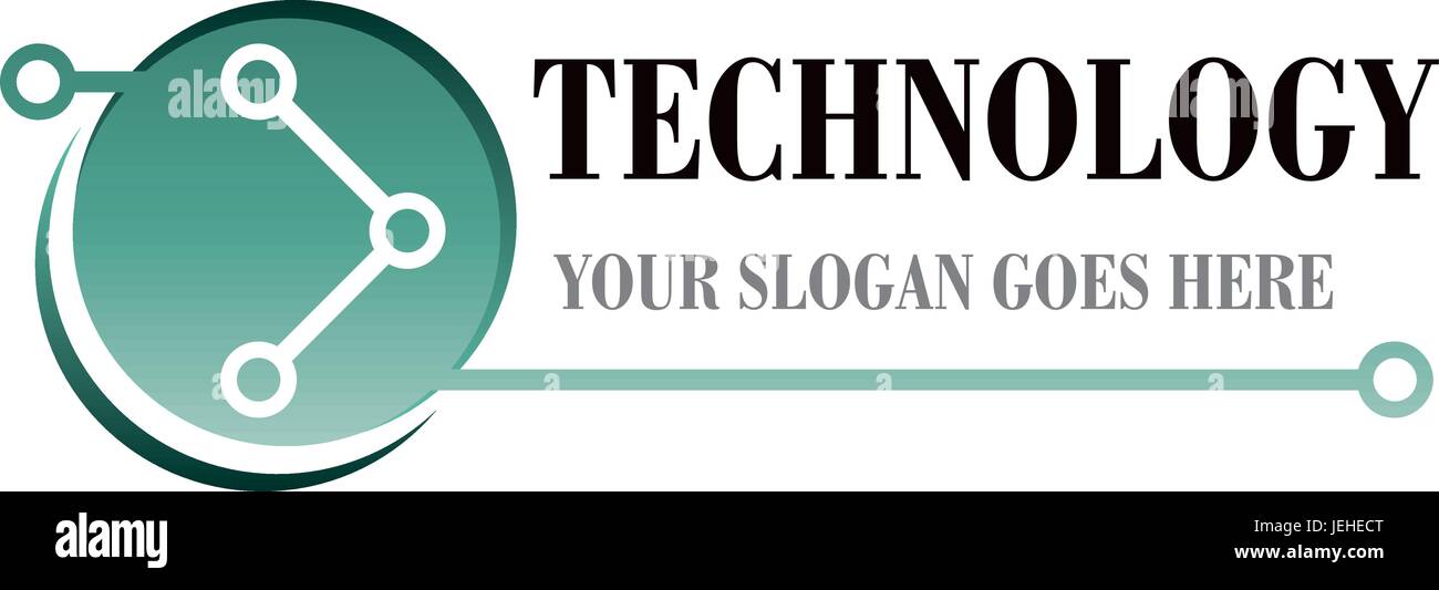 Symbol technology research sign Stock Vector Images - Alamy