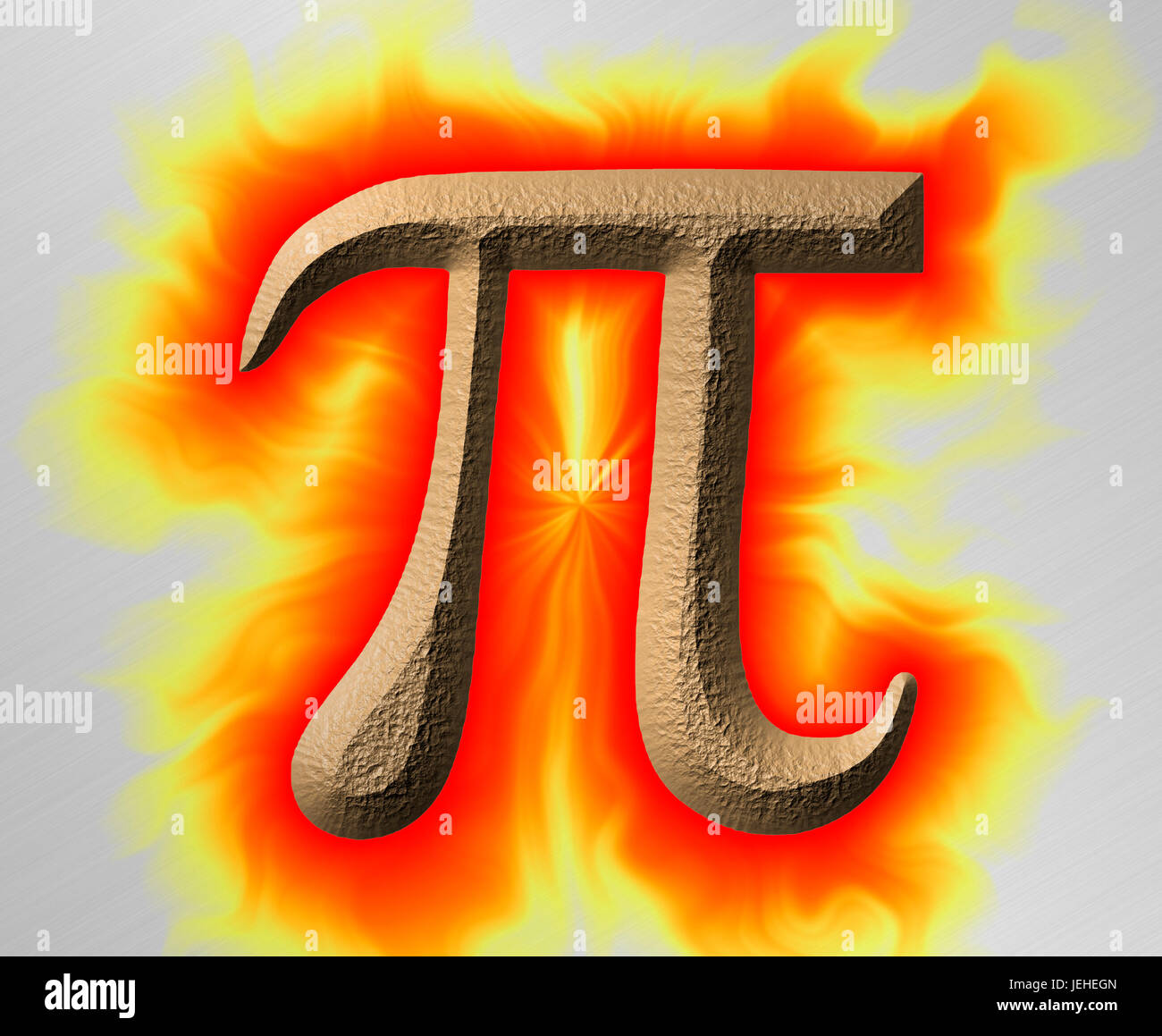 Pi symbol math hi-res stock photography and images - Alamy