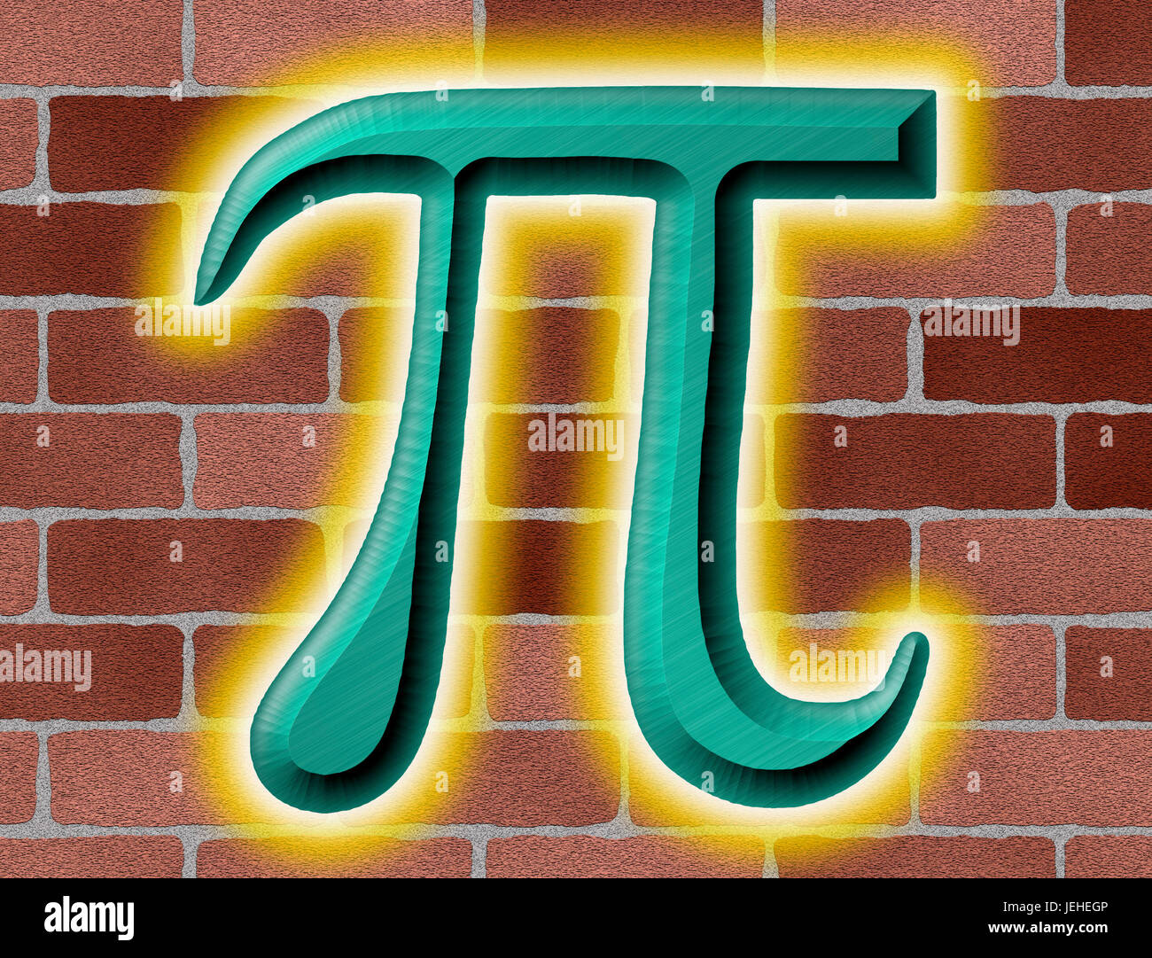 Pi symbol hi-res stock photography and images - Alamy