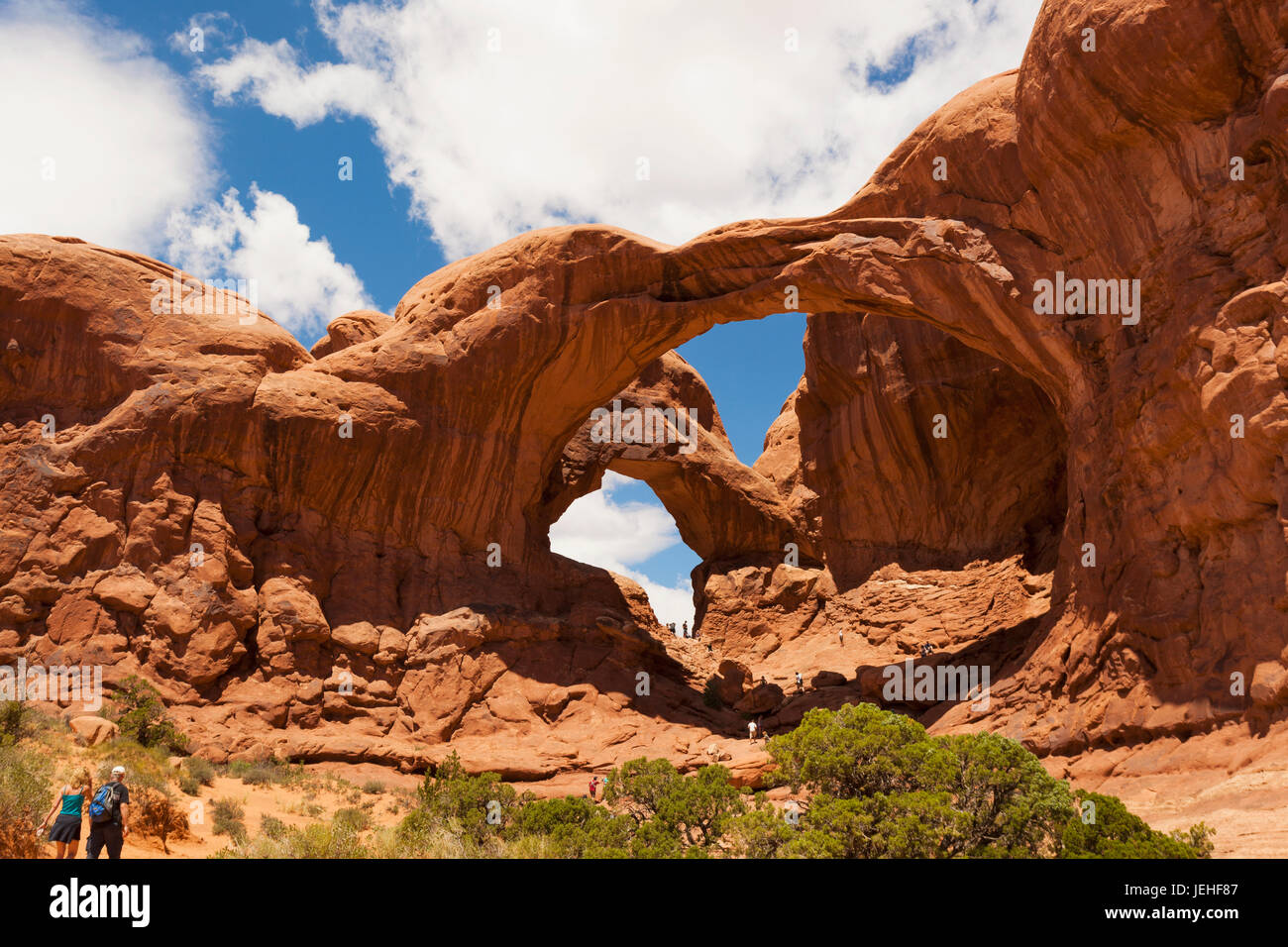 Natural stone arches hi-res stock photography and images - Alamy