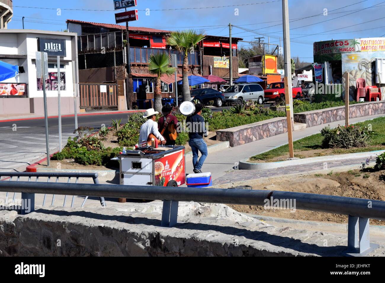 Tijuana street hi-res stock photography and images - Alamy