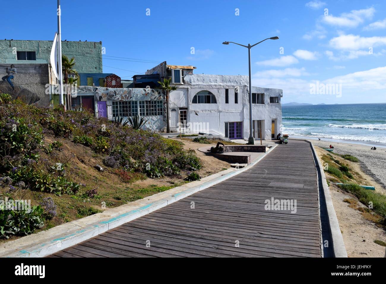 Tijuana beach hi-res stock photography and images - Alamy
