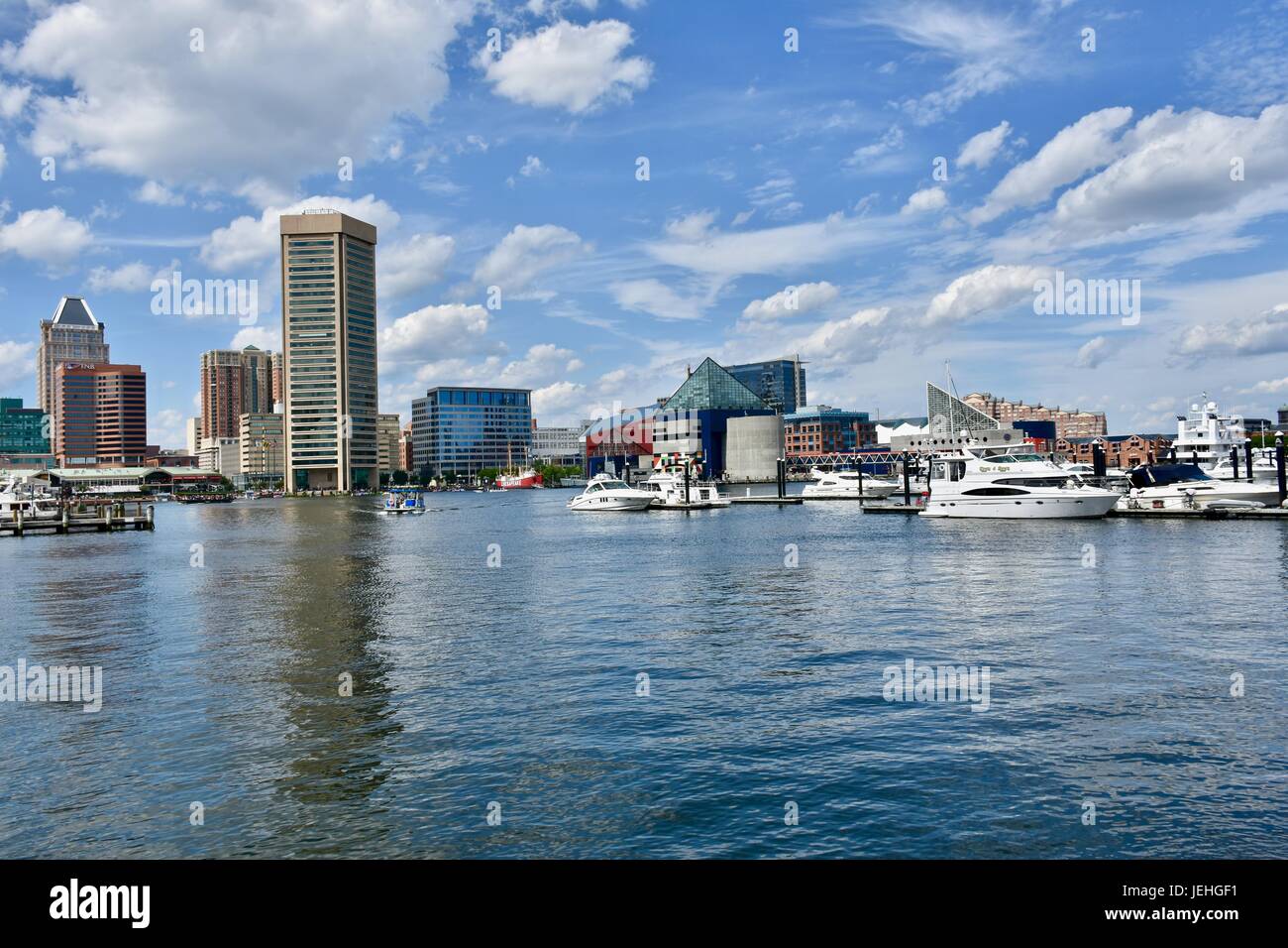 Baltimore tourism hi-res stock photography and images - Alamy