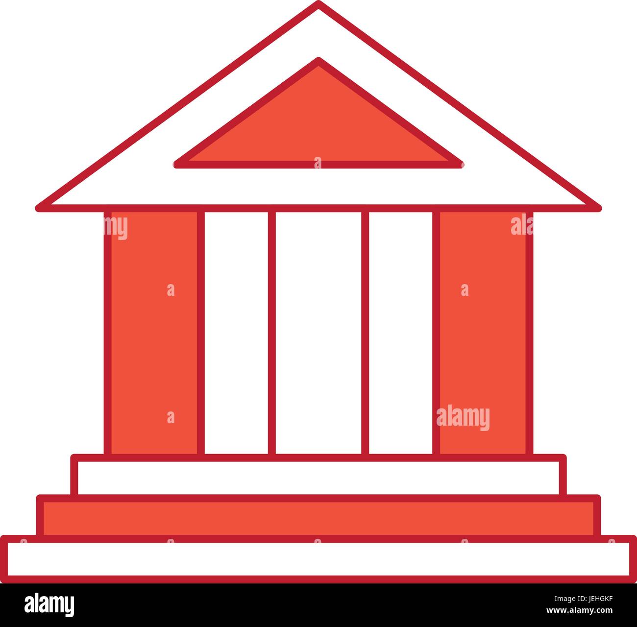 Beautiful city place Stock Vector Image & Art - Alamy