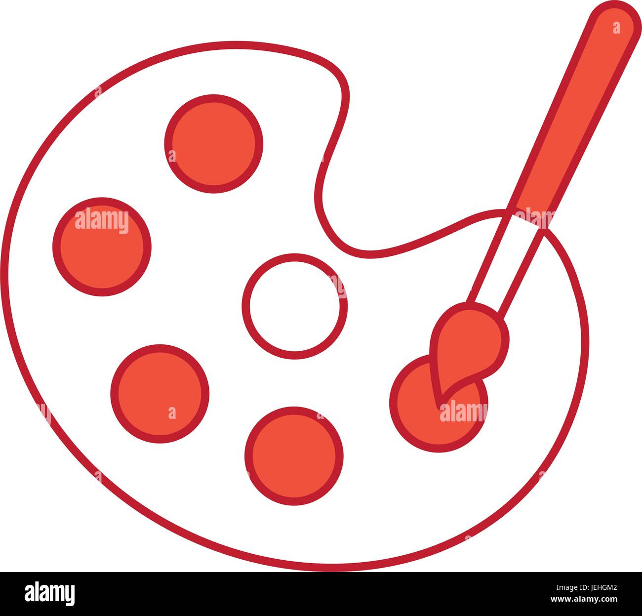 combine color palette Stock Vector Image & Art - Alamy