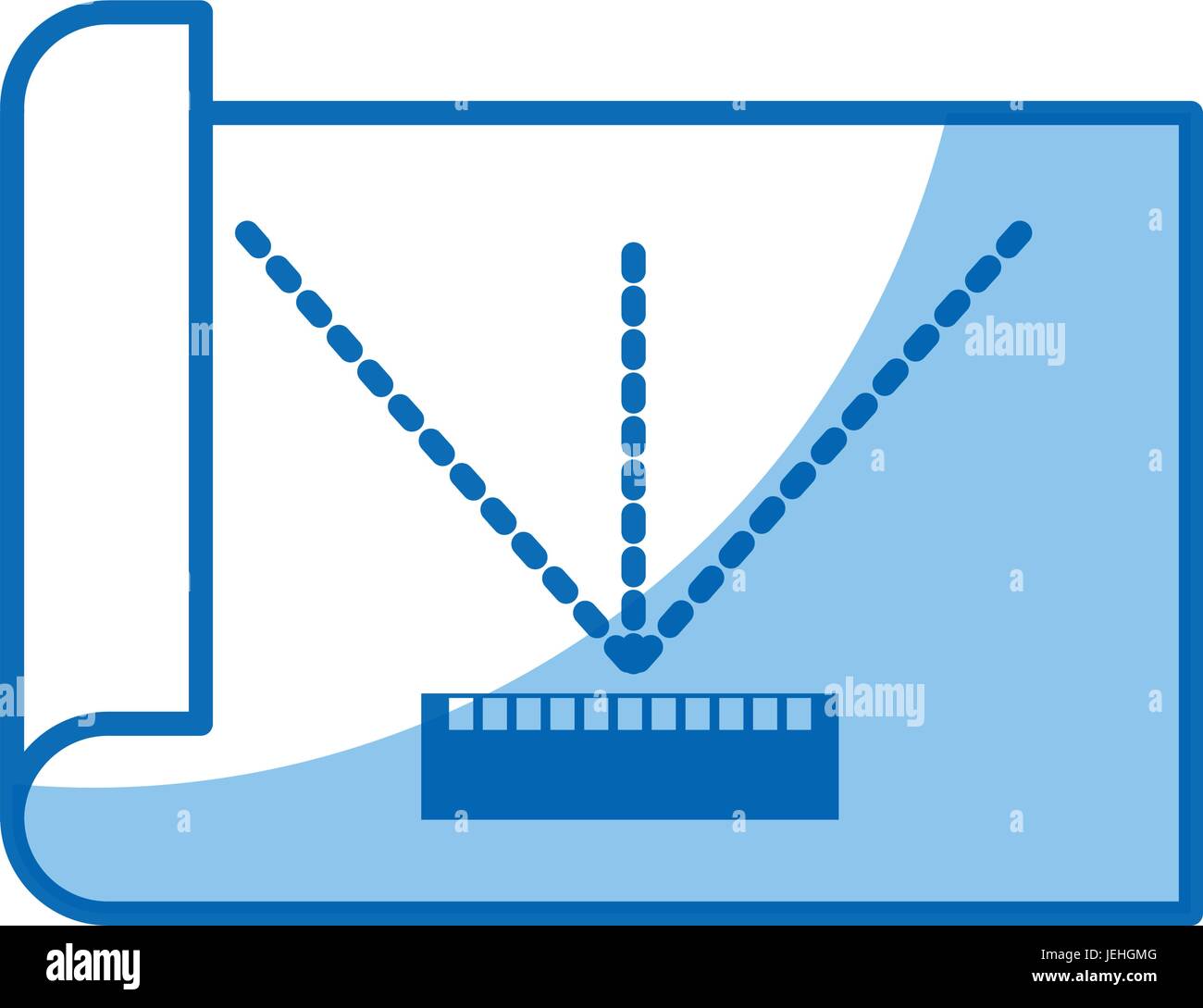 Sheet draw ideas Stock Vector Image & Art - Alamy