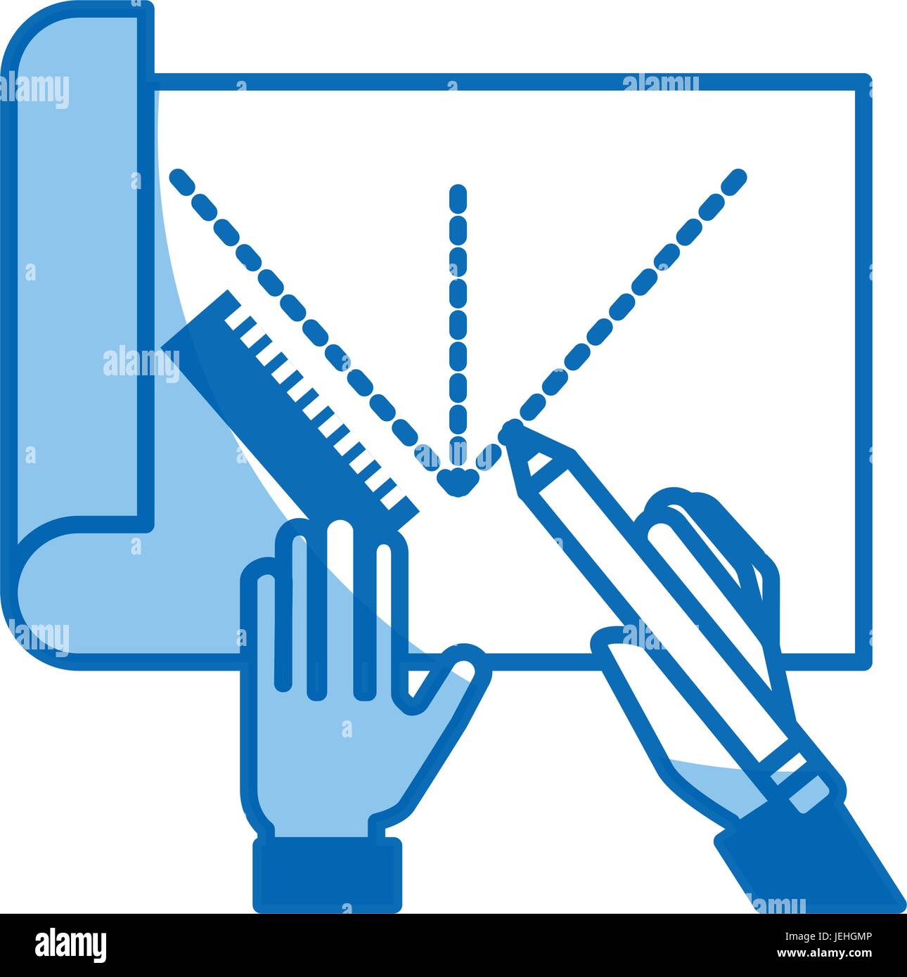 Sheet draw ideas Stock Vector Image & Art - Alamy
