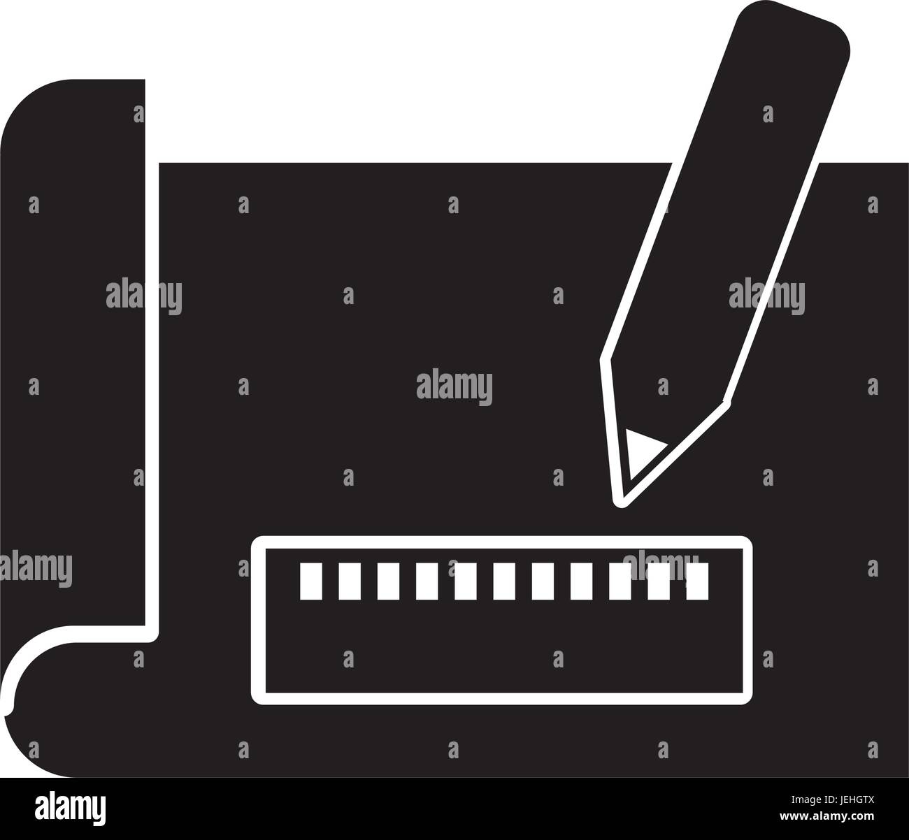 Sheet draw ideas Stock Vector Image & Art - Alamy