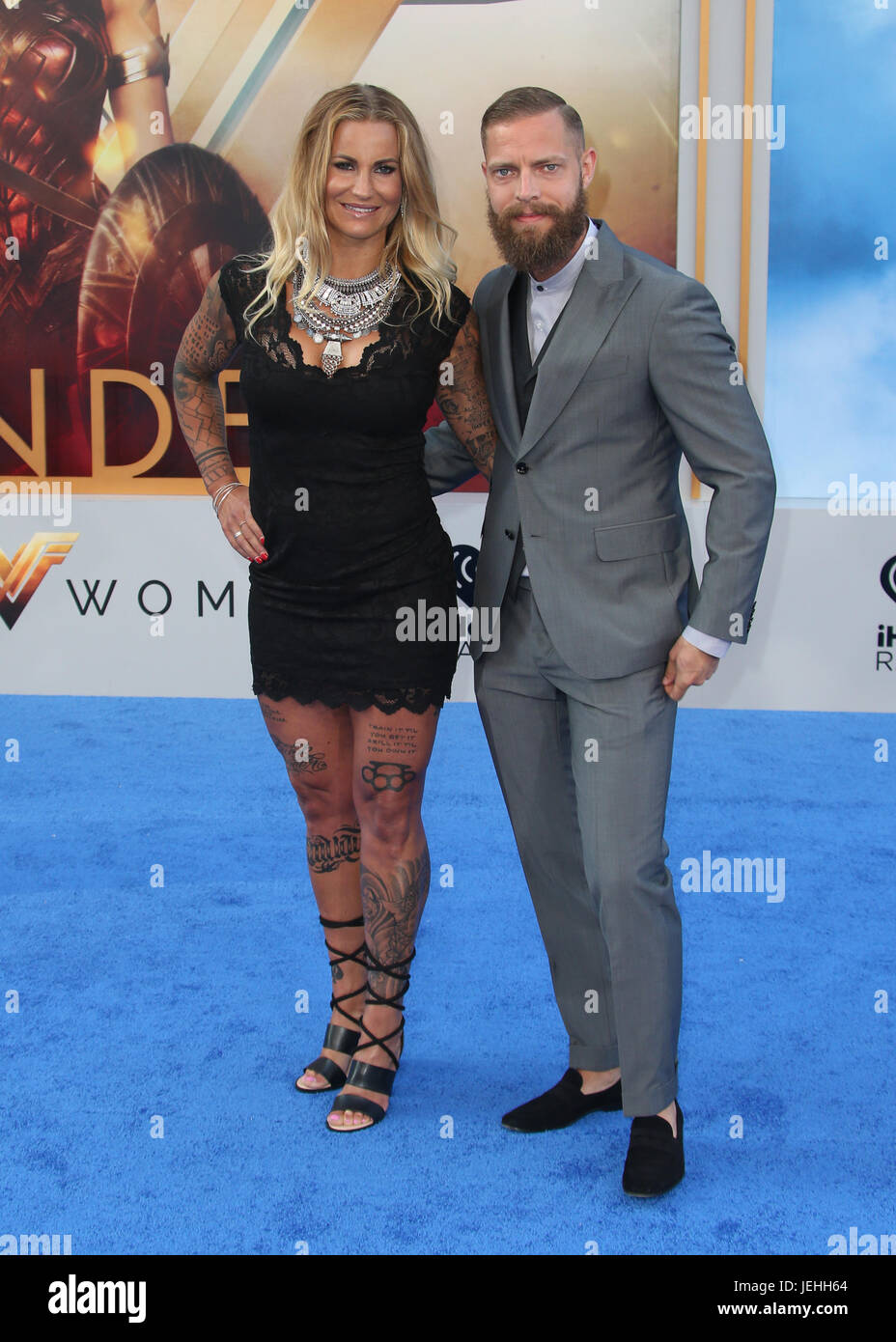 The World Premiere of Warner Bros. Pictures’ epic action adventure ...