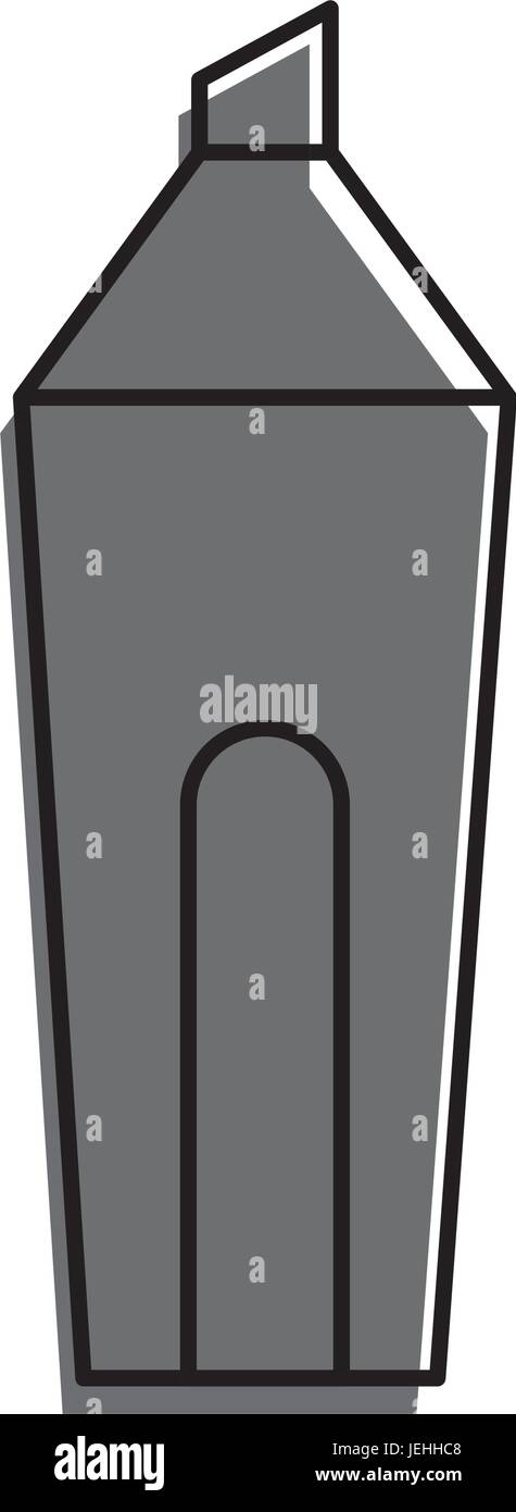 Pencil writing instrument Stock Vector Image & Art - Alamy