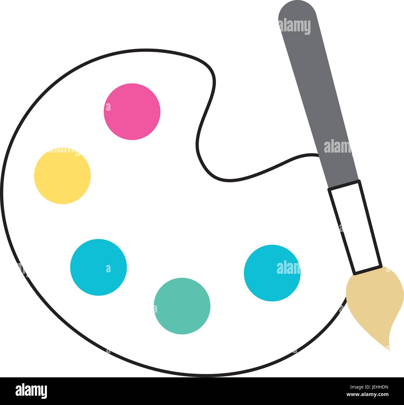 combine color palette Stock Vector Image & Art - Alamy