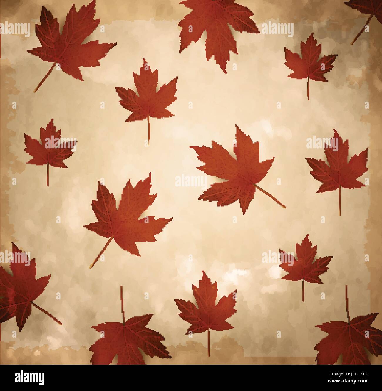 Old brown paper. Vintage paper background Stock Vector Image & Art - Alamy