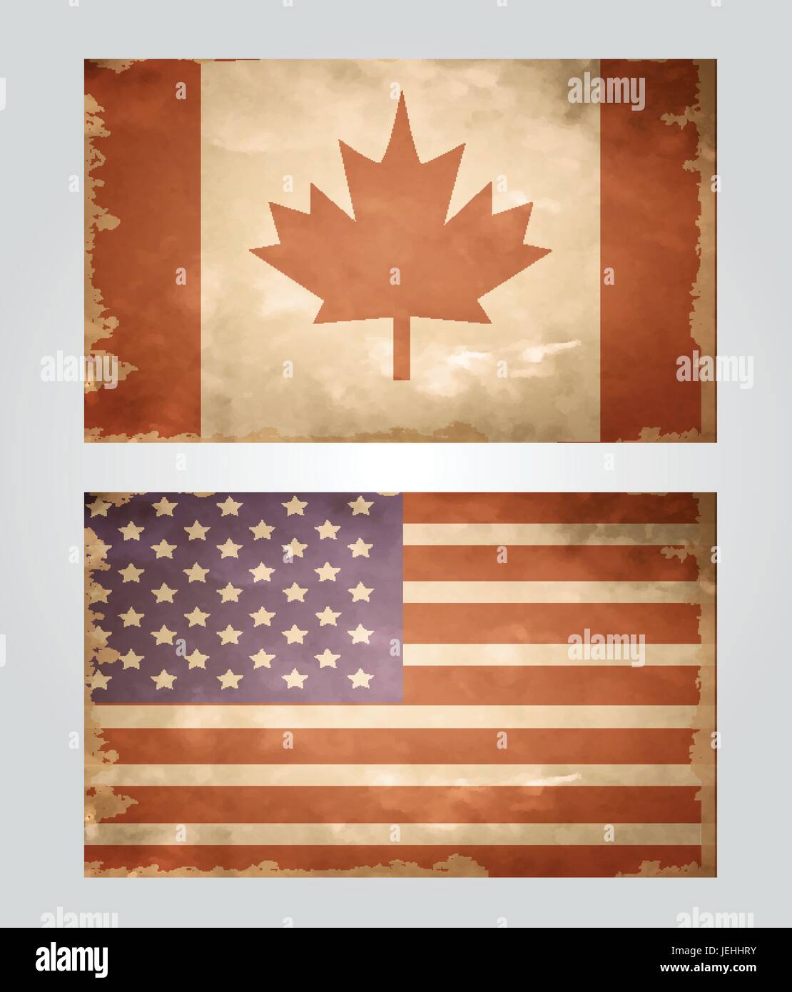 Voting canada Stock Vector Images - Alamy