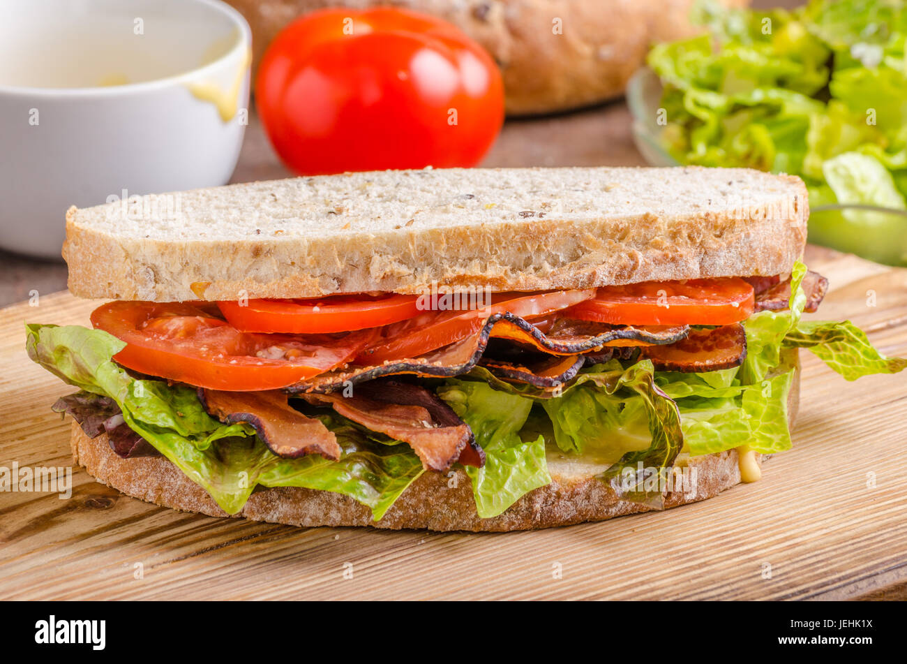Deli sandwiches photography hi-res stock photography and images - Alamy