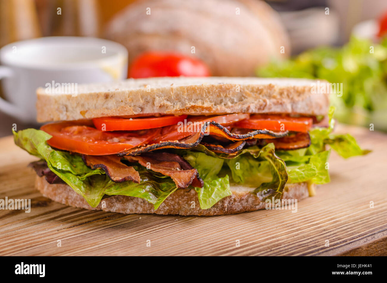 Deli sandwiches photography hi-res stock photography and images - Alamy