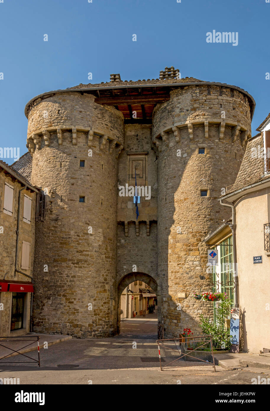 Marvejols Stock Photos & Marvejols Stock Images - Alamy