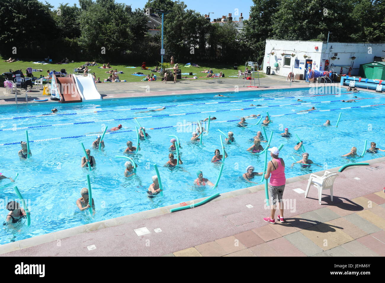 Hampton 2017 hi-res stock photography and images - Alamy