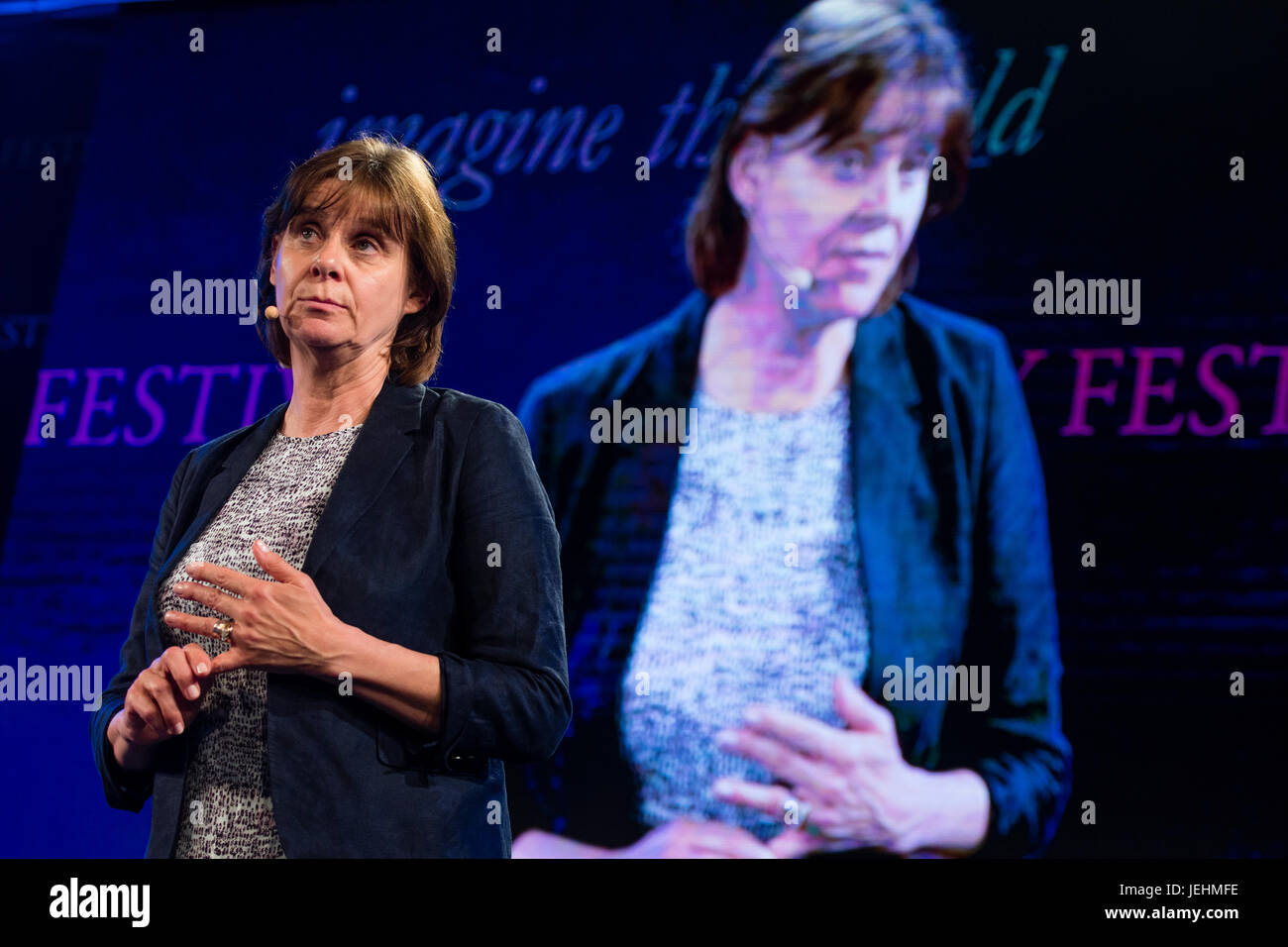 Sarah Harper, gerontologist, who established Oxford's Institute of ...