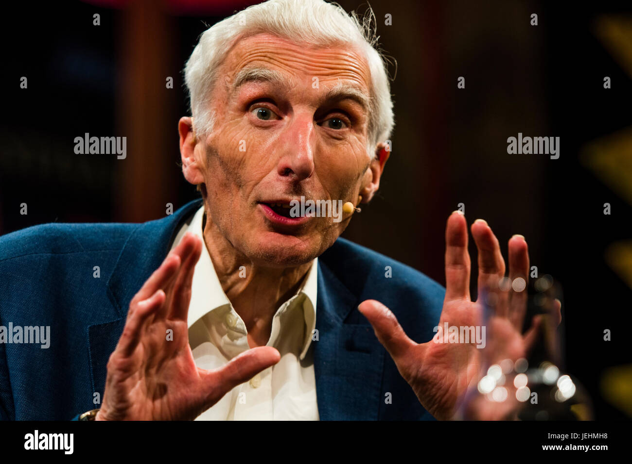 Martin rees hay festival hi-res stock photography and images - Alamy