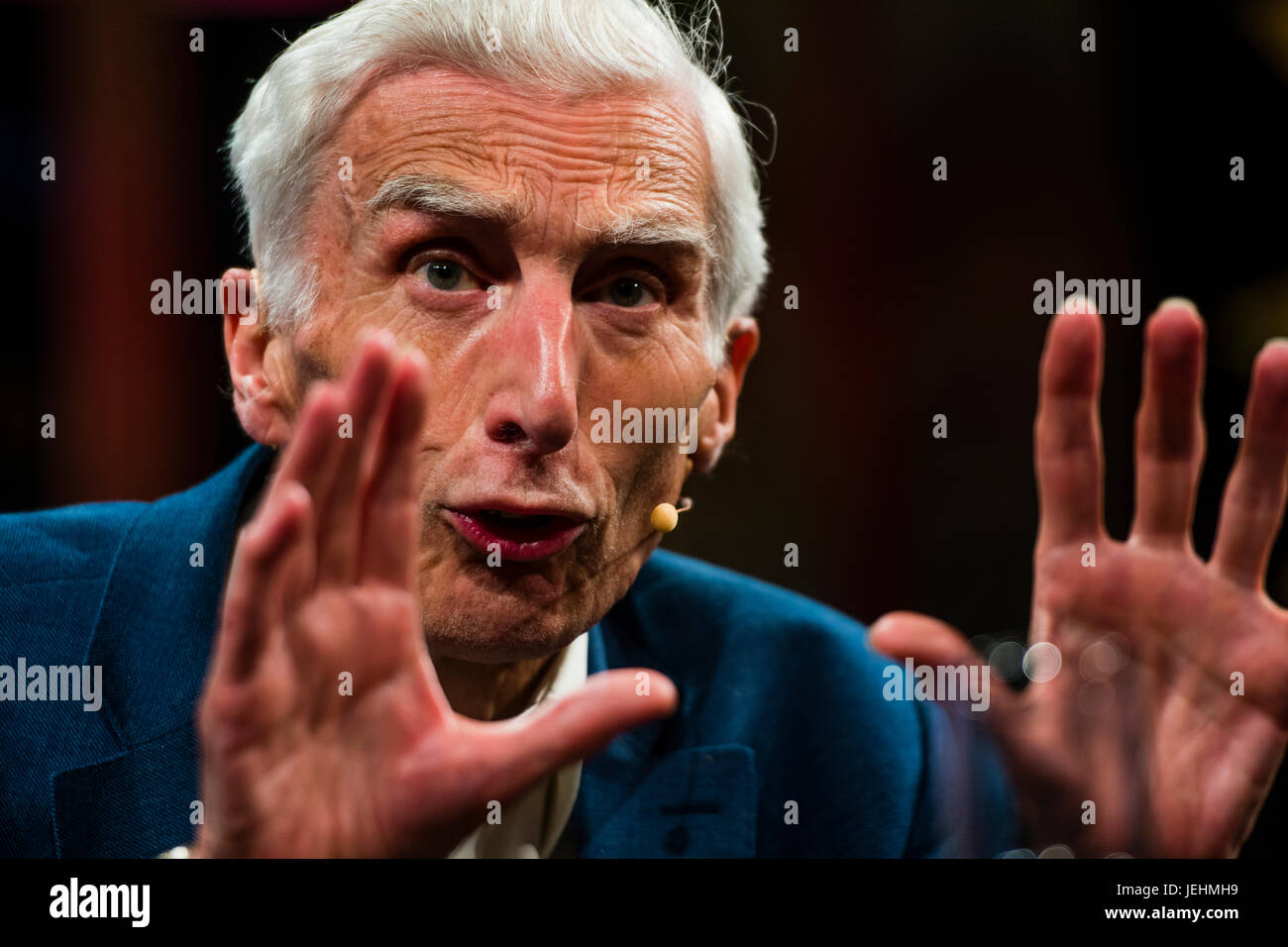 Martin rees hay festival hi-res stock photography and images - Alamy