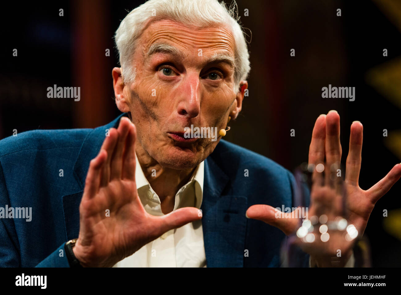 Martin rees hay festival hi-res stock photography and images - Alamy