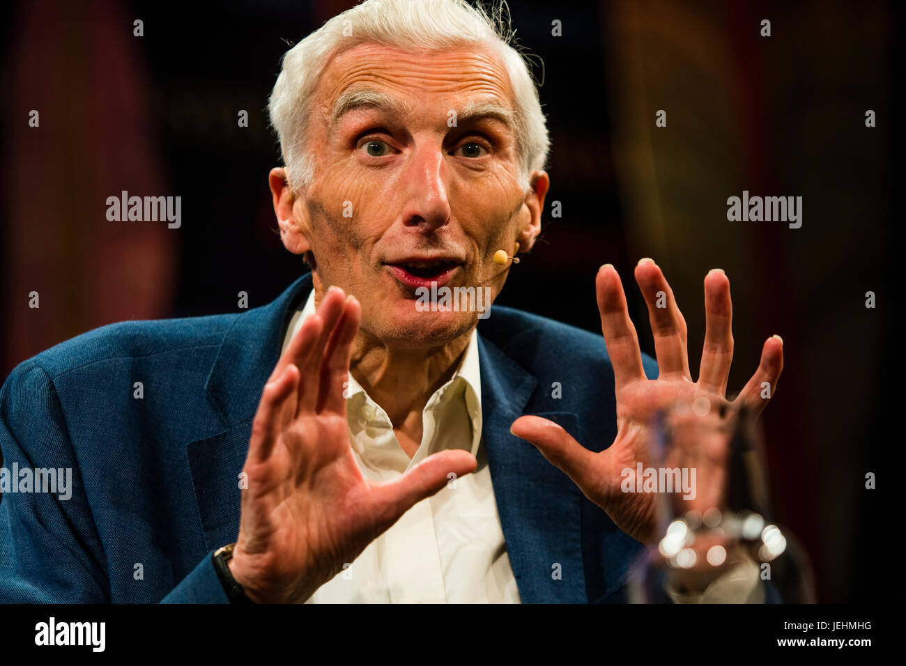 Martin rees hay festival hi-res stock photography and images - Alamy