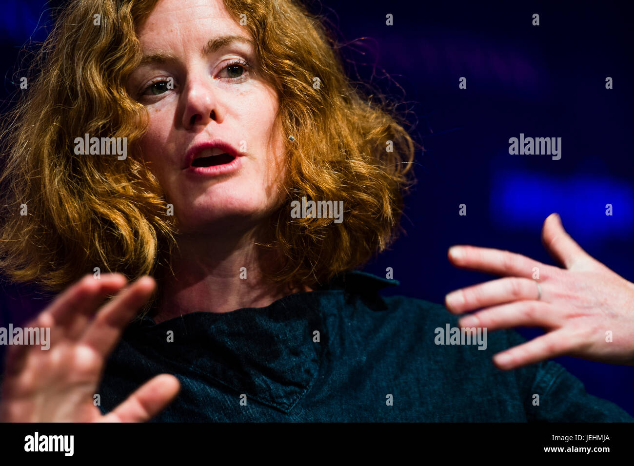 Alys Fowler , British horticulturist and journalist. She was a ...