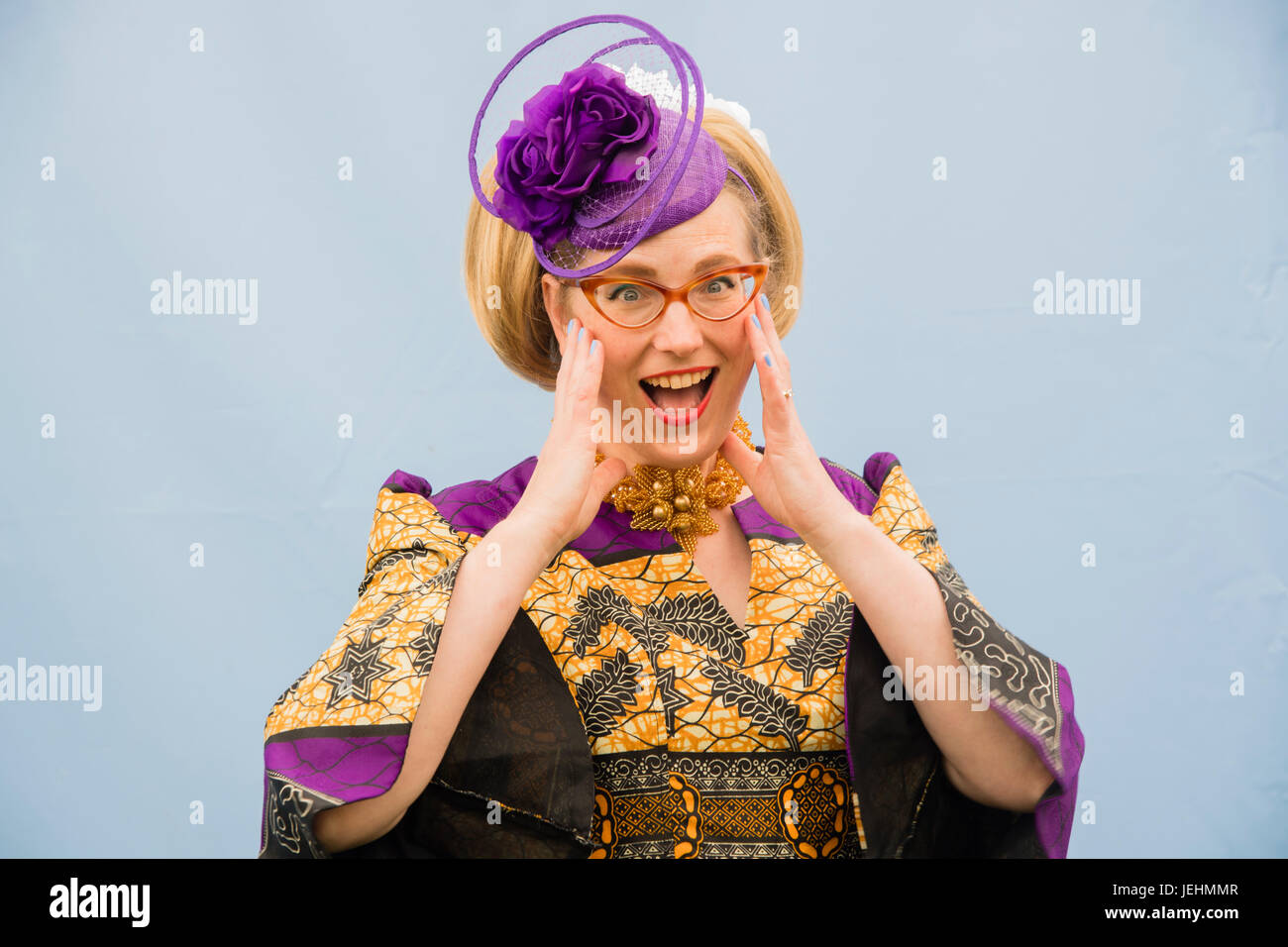 Sarah McIntyre is a British-American illustrator and writer of children ...