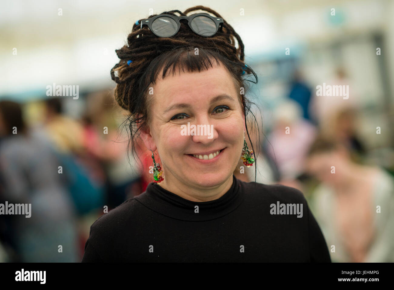 Olga tokarczuk hi-res stock photography and images - Alamy
