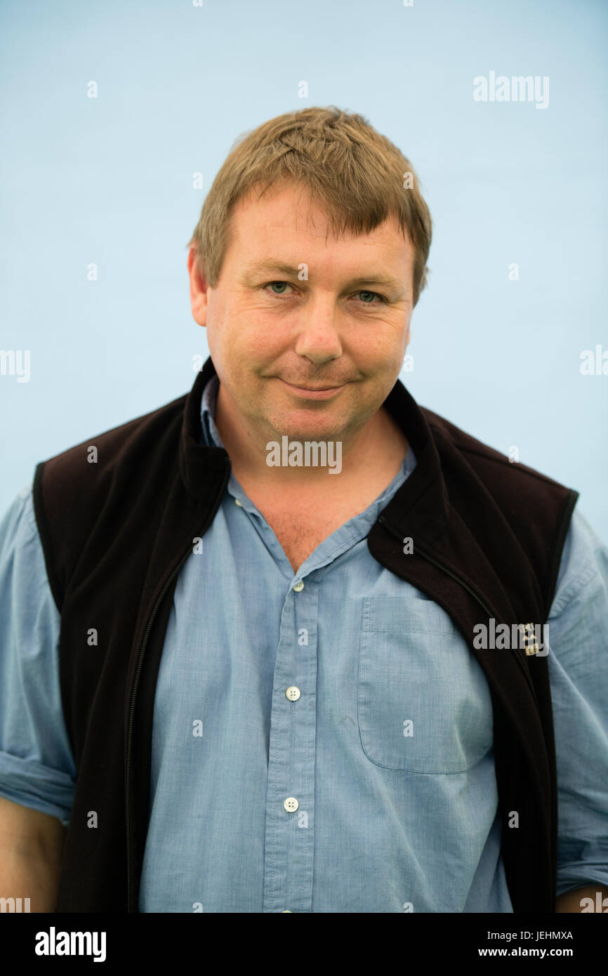 Danny Dorling, British social geographer and the Halford Mackinder ...