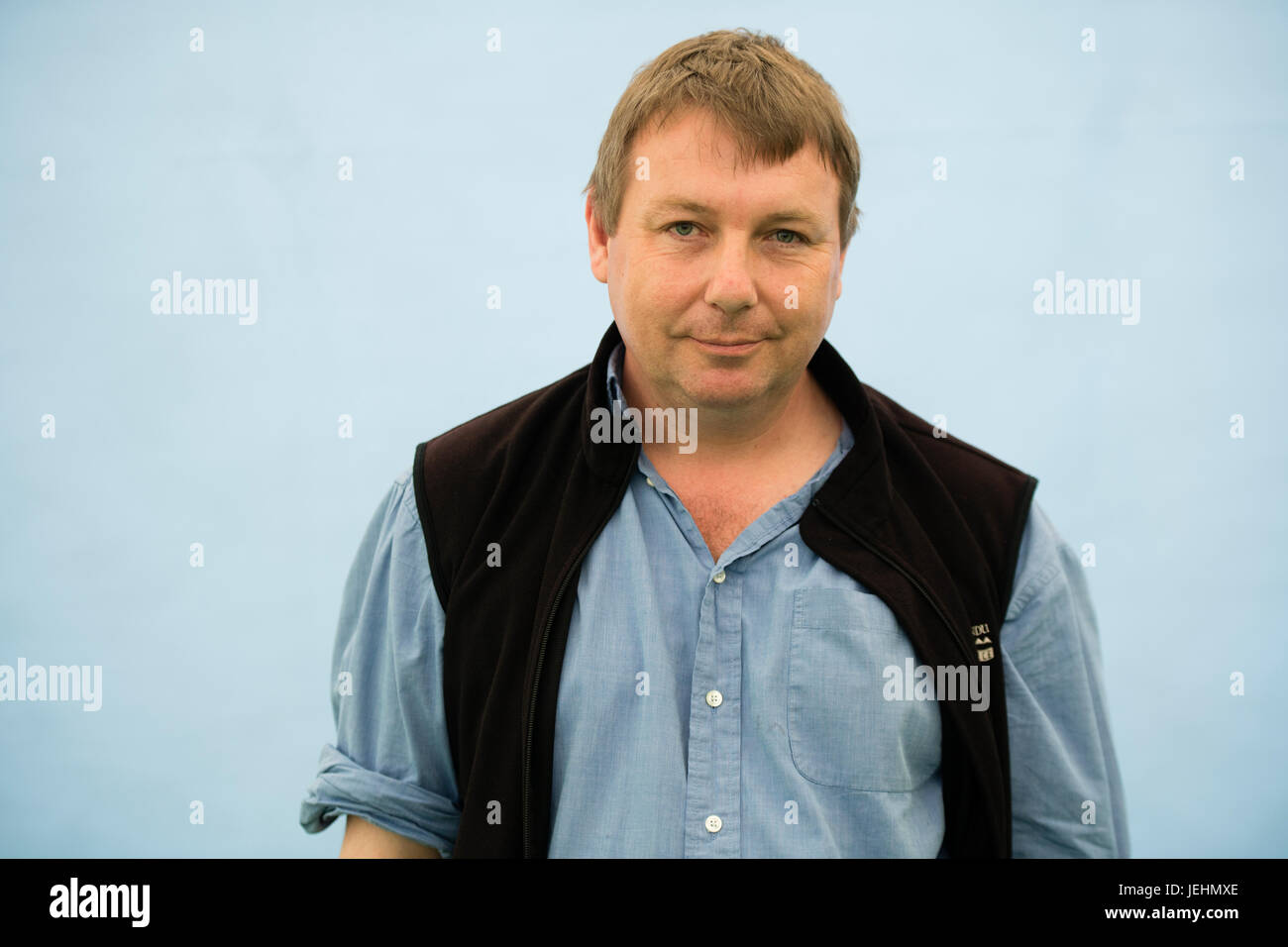 Danny Dorling, British social geographer and the Halford Mackinder ...