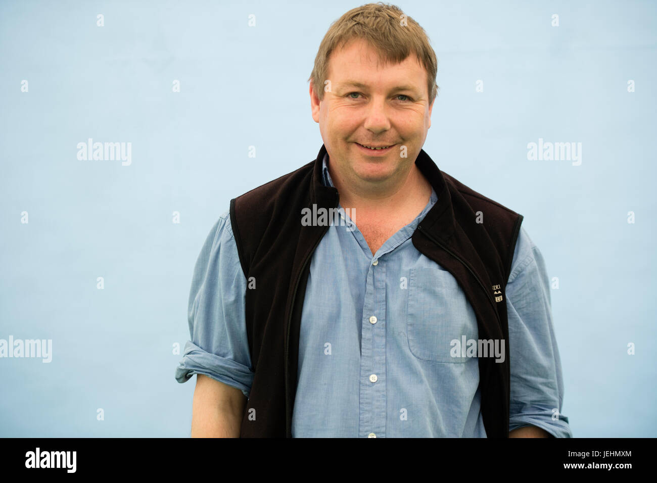 Danny Dorling, British social geographer and the Halford Mackinder ...