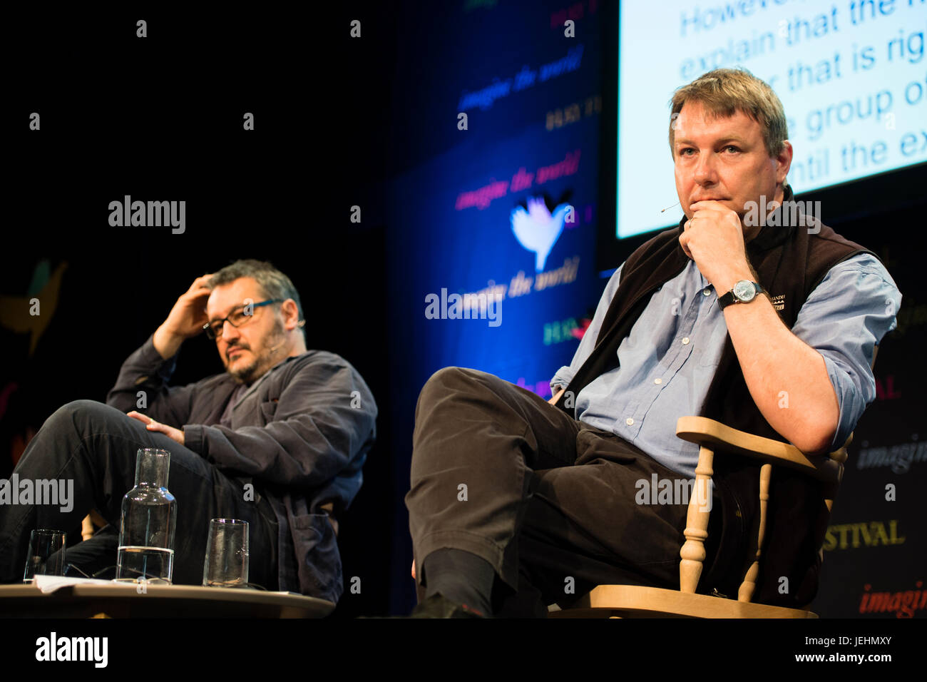 Danny Dorling, British social geographer and the Halford Mackinder ...